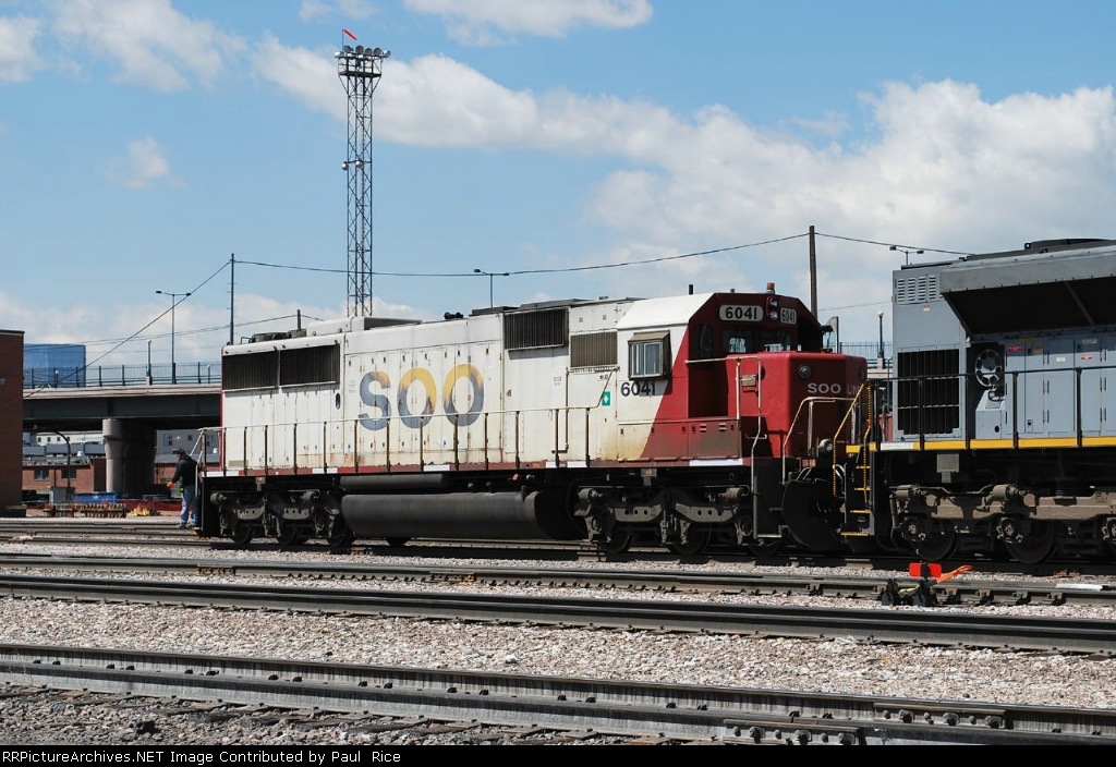 SOO 6041